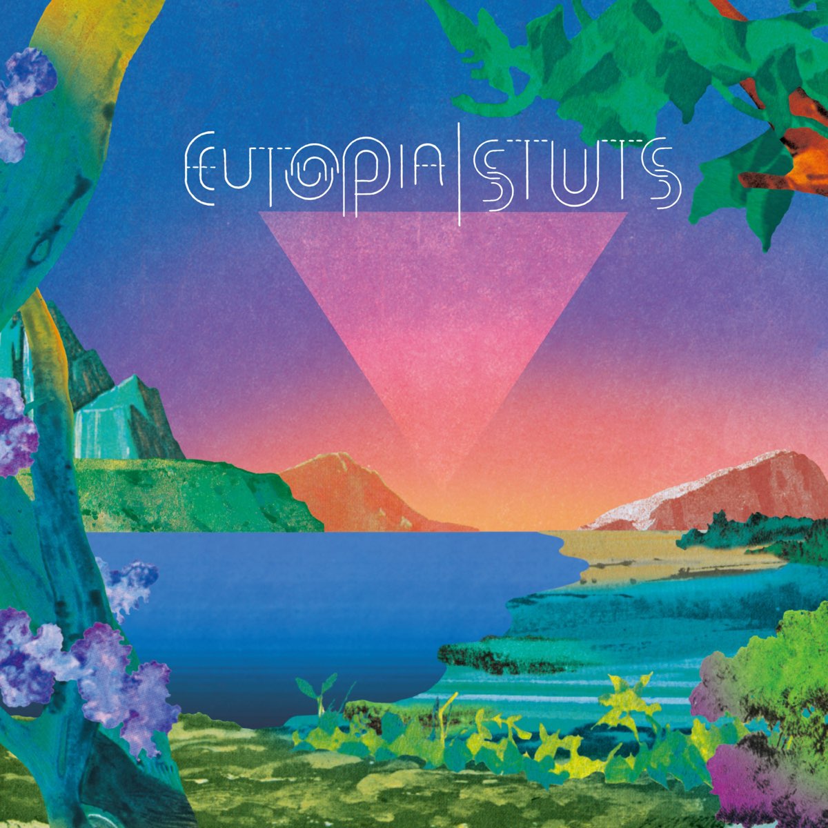 ‎Eutopia - STUTSのアルバム - Apple Music