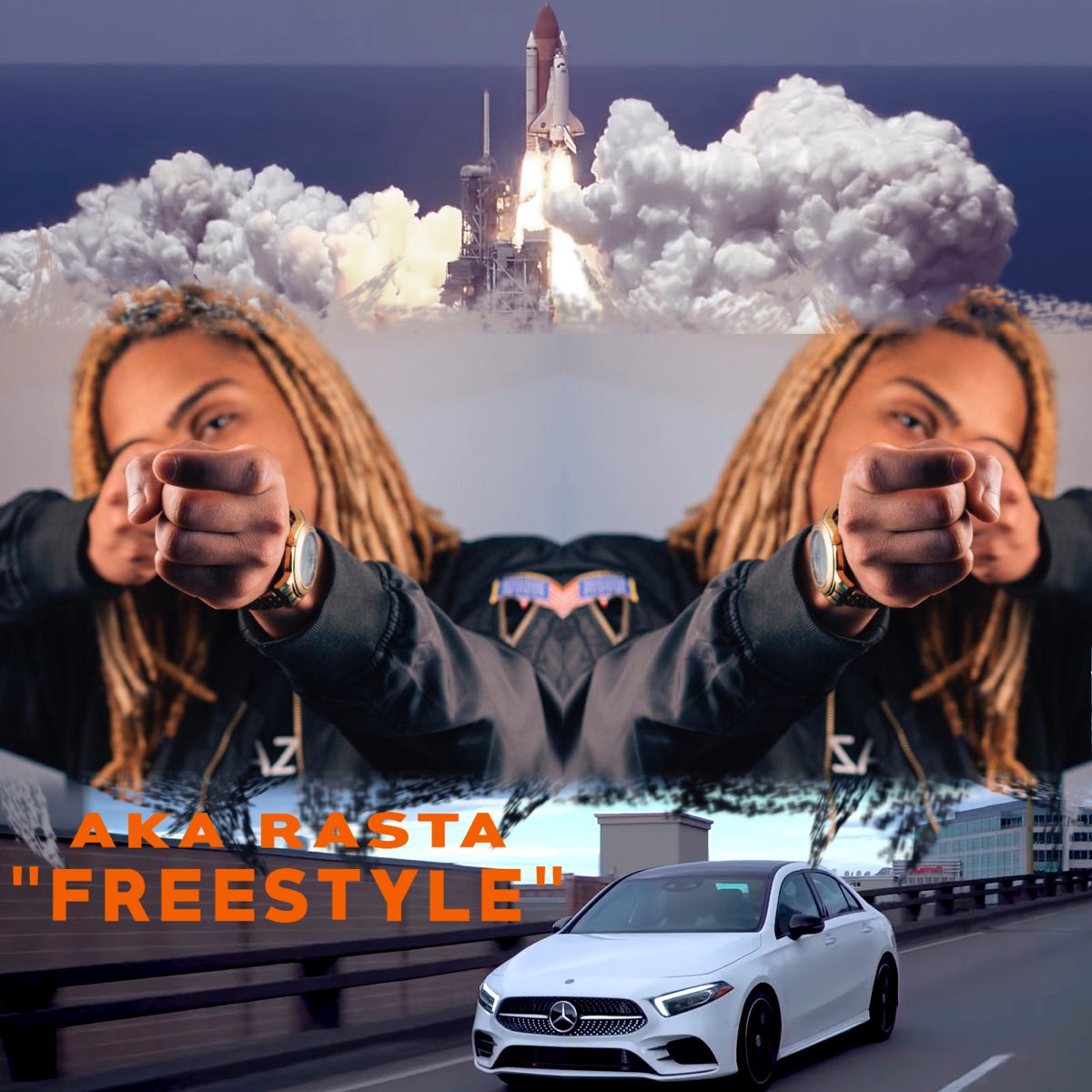 ‎Freestyle - Single - Album by Aka Rasta - Apple Music