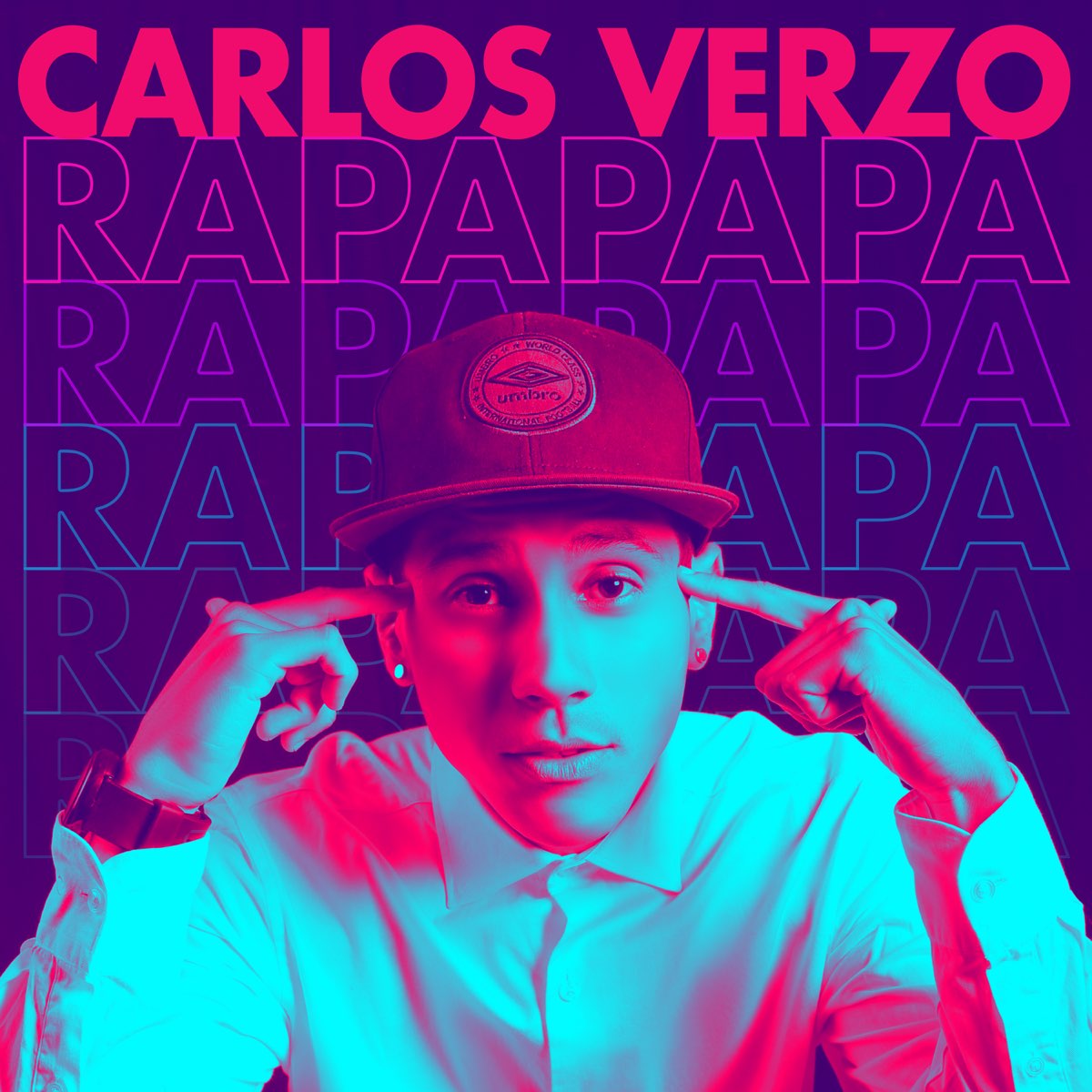 Rapapapa - Single” álbum de Carlos Verzo en Apple Music