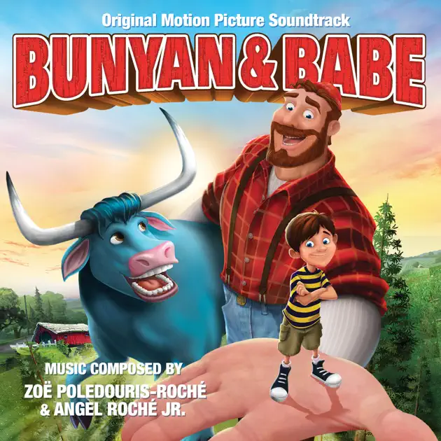 ‎Bunyan & Babe by Zoë Poledouris-Roché - Apple Music Classical