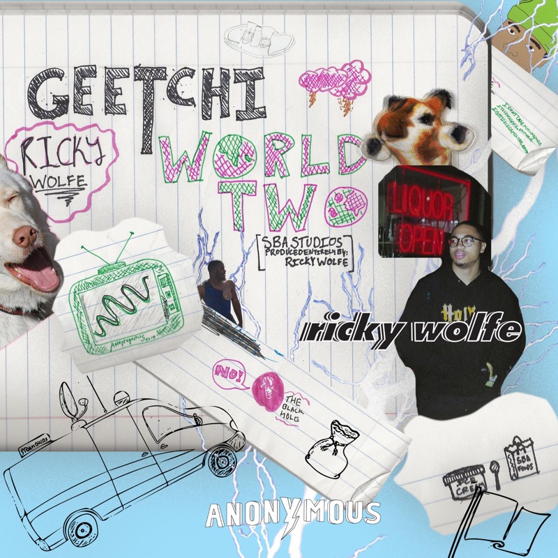 I Got Ice Cream in the Airport - Ricky Wolfe: Song Lyrics, Music Videos ...