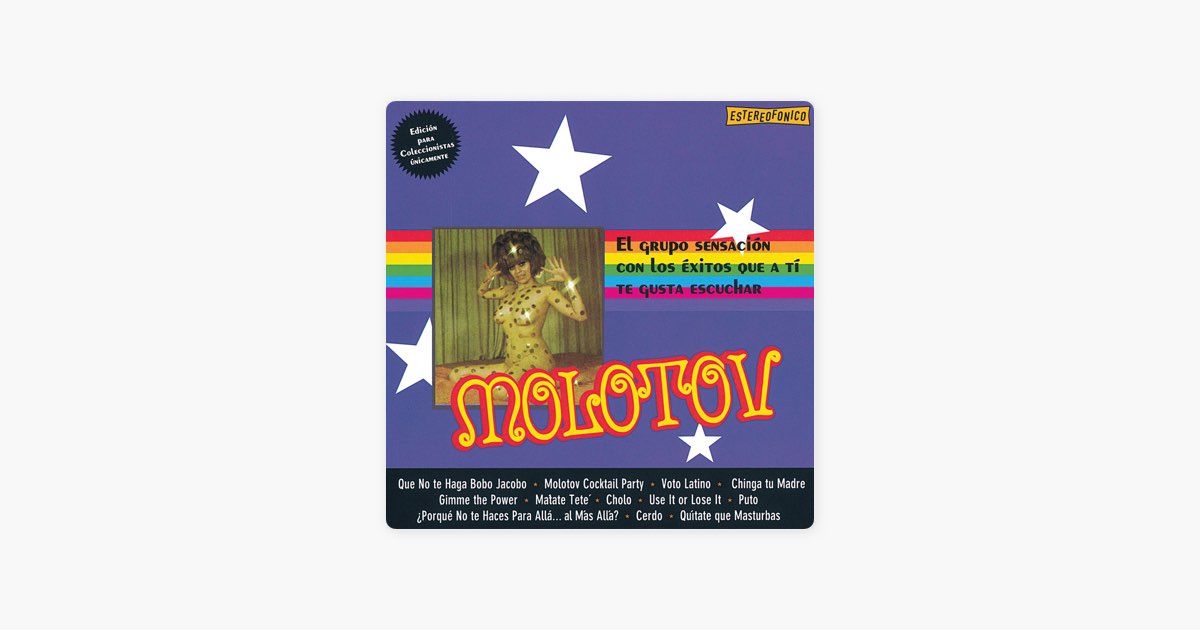 ‎Que No Te Haga Bobo Jacobo - Morceau par Molotov - Apple Music