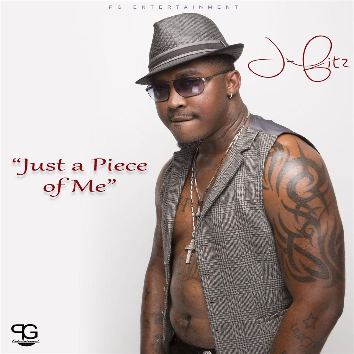 ‎Just a Piece of Me - Album by J-Fitz - Apple Music
