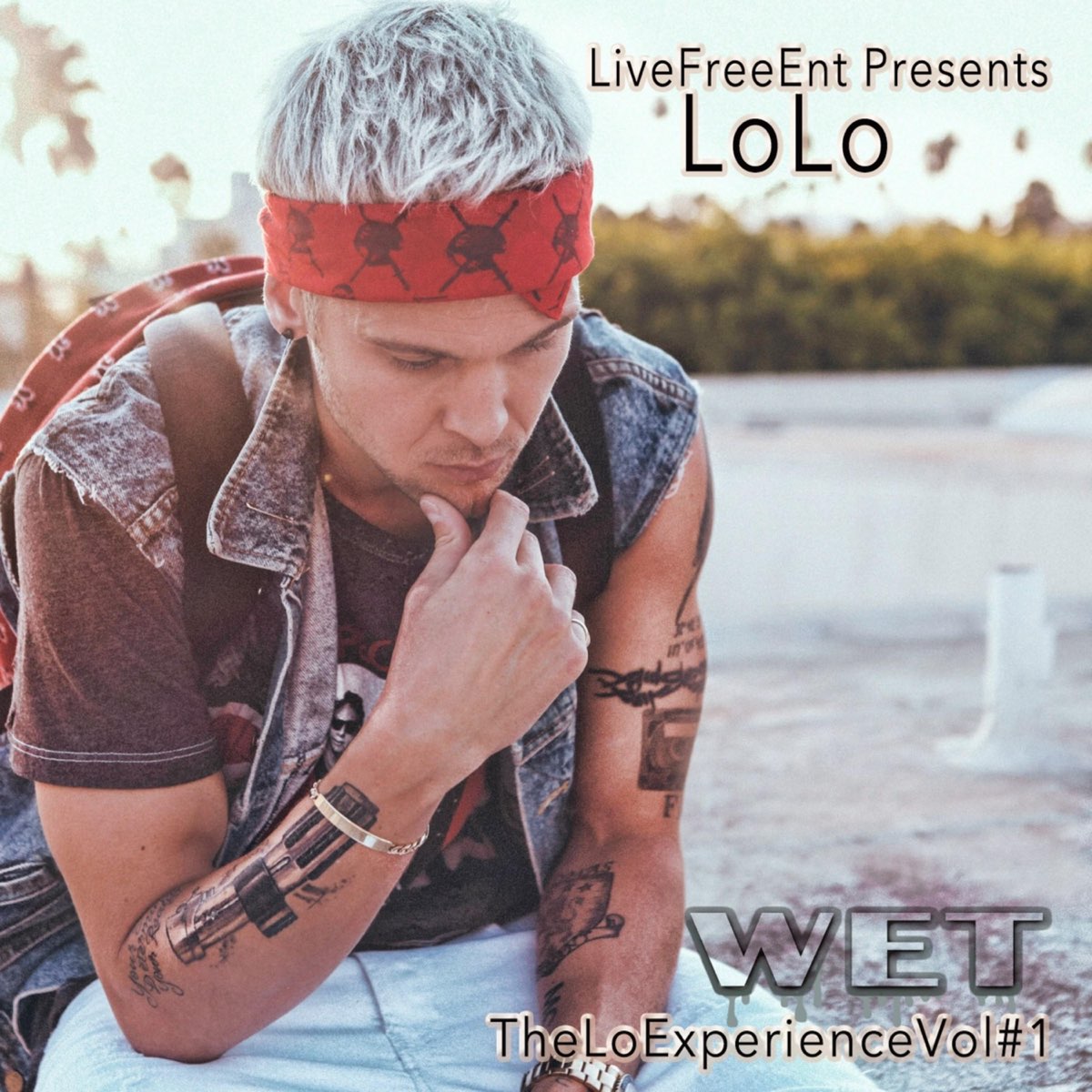 Wet” álbum de LoLo en Apple Music