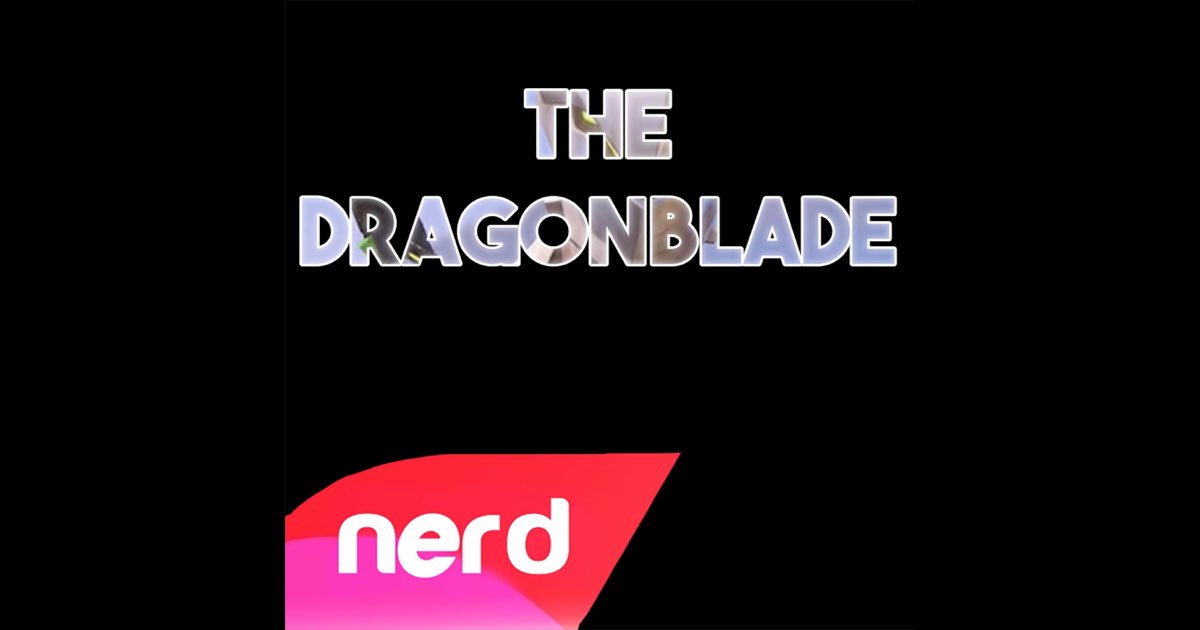 ‎The Dragonblade - Single - Album by NerdOut - Apple Music