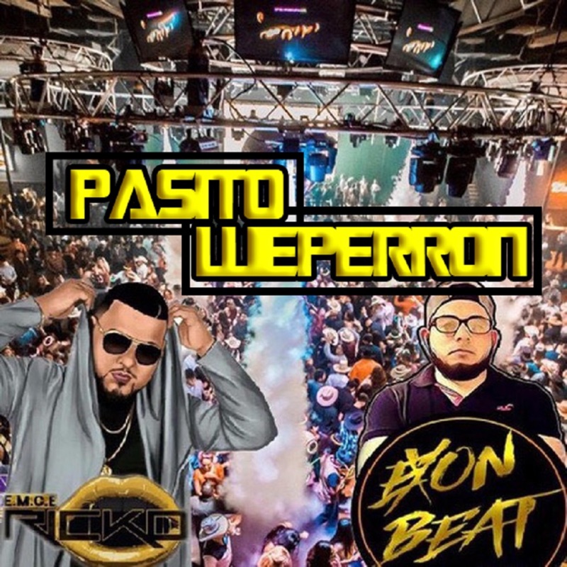 Pasito Weperron (feat. Dj Exon Beat) - Emce Ricko: Song Lyrics, Music ...