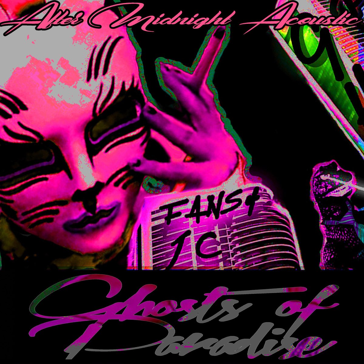 Ghosts of Paradise (After Midnight Acoustic) - Single》- Fans of Jimmy ...
