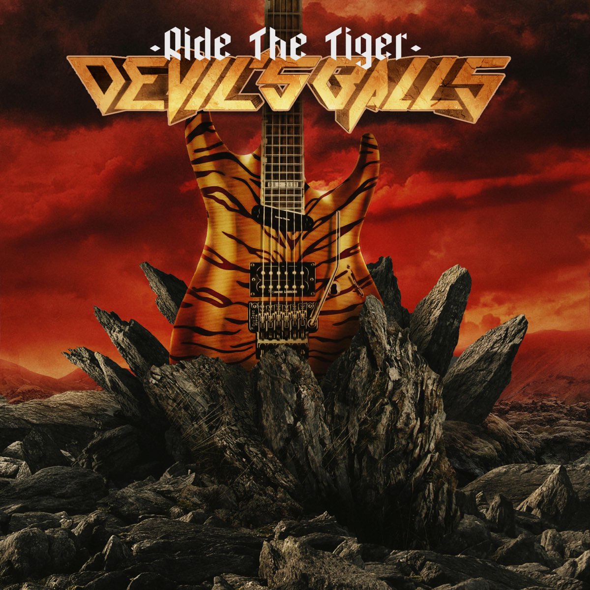 Ride the Tiger》- Devils Balls的专辑 - Apple Music