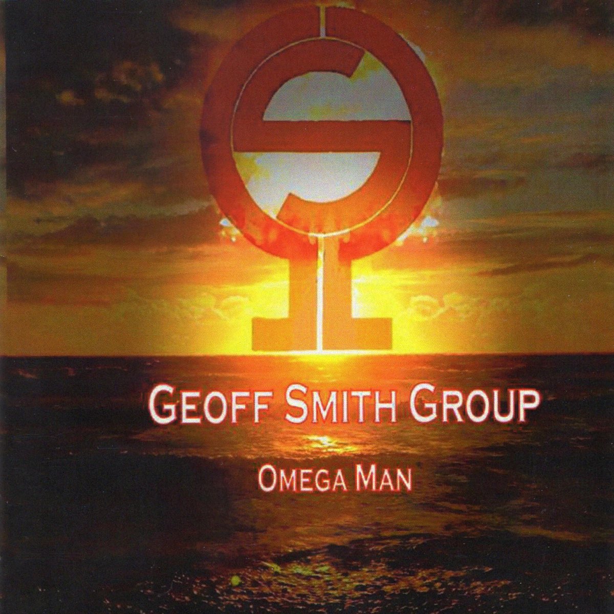 Omega Man》- Geoff Smith Group的专辑 - Apple Music