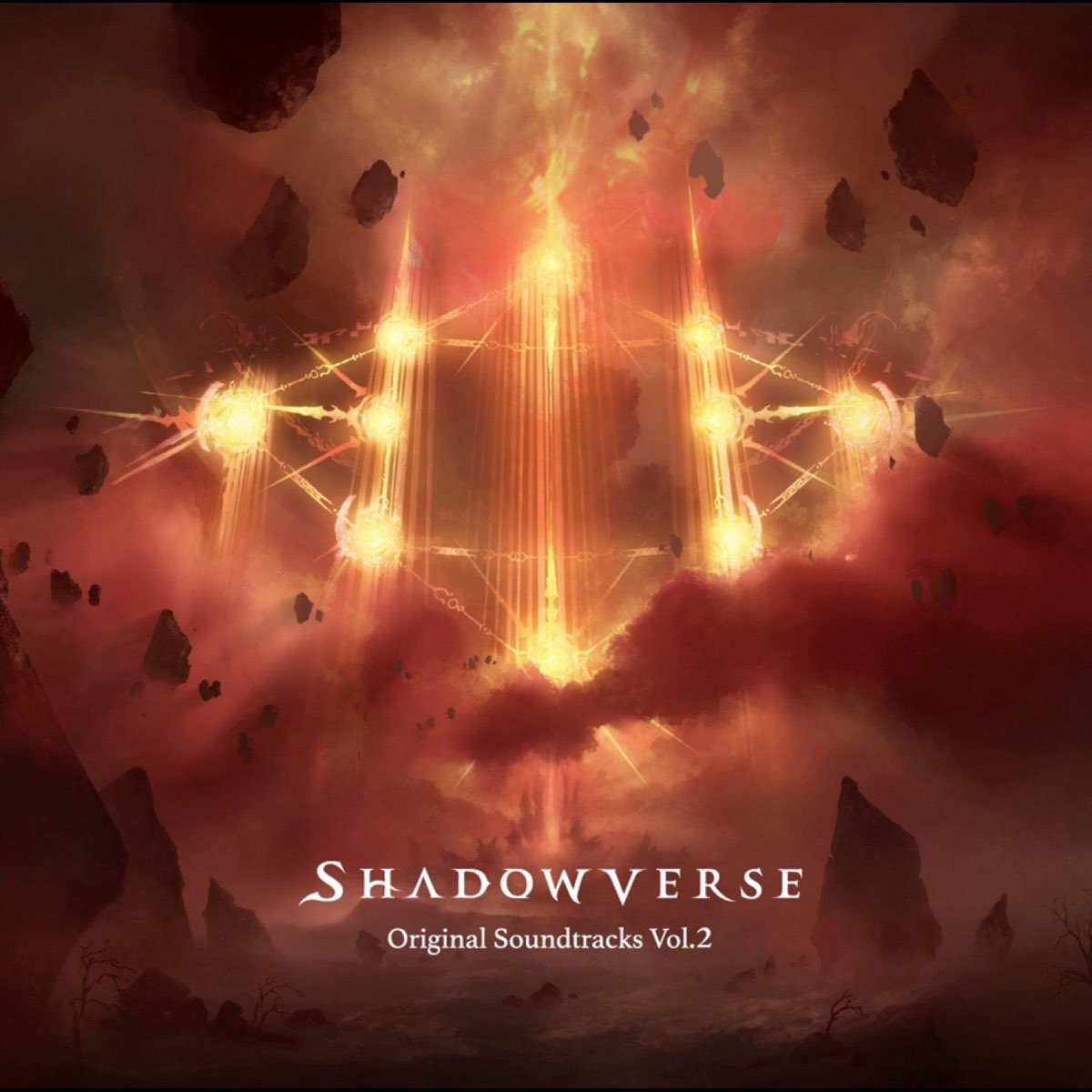 ‎Shadowverse Original Soundtracks Vol.2 - 池 頼広/Shadowverseのアルバム - Apple ...