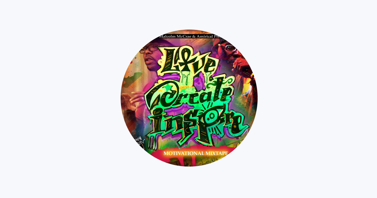 ‎Malcolm McCrae - Apple Music