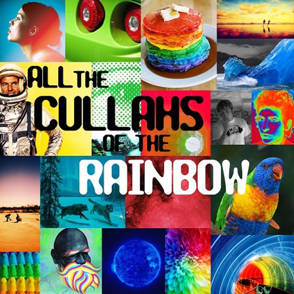 All the Cullahs of the Rainbow》- Cullah的专辑 - Apple Music