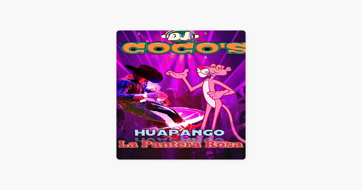 ‎La Pantera Rosa (Version Cumbia) - Canción de DJ Cocos - Apple Music