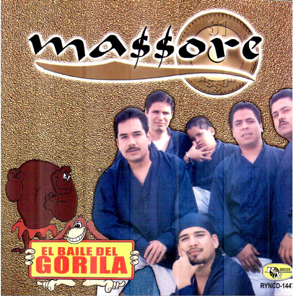 â žel Baile Del Gorila Album By Massore Apple Music