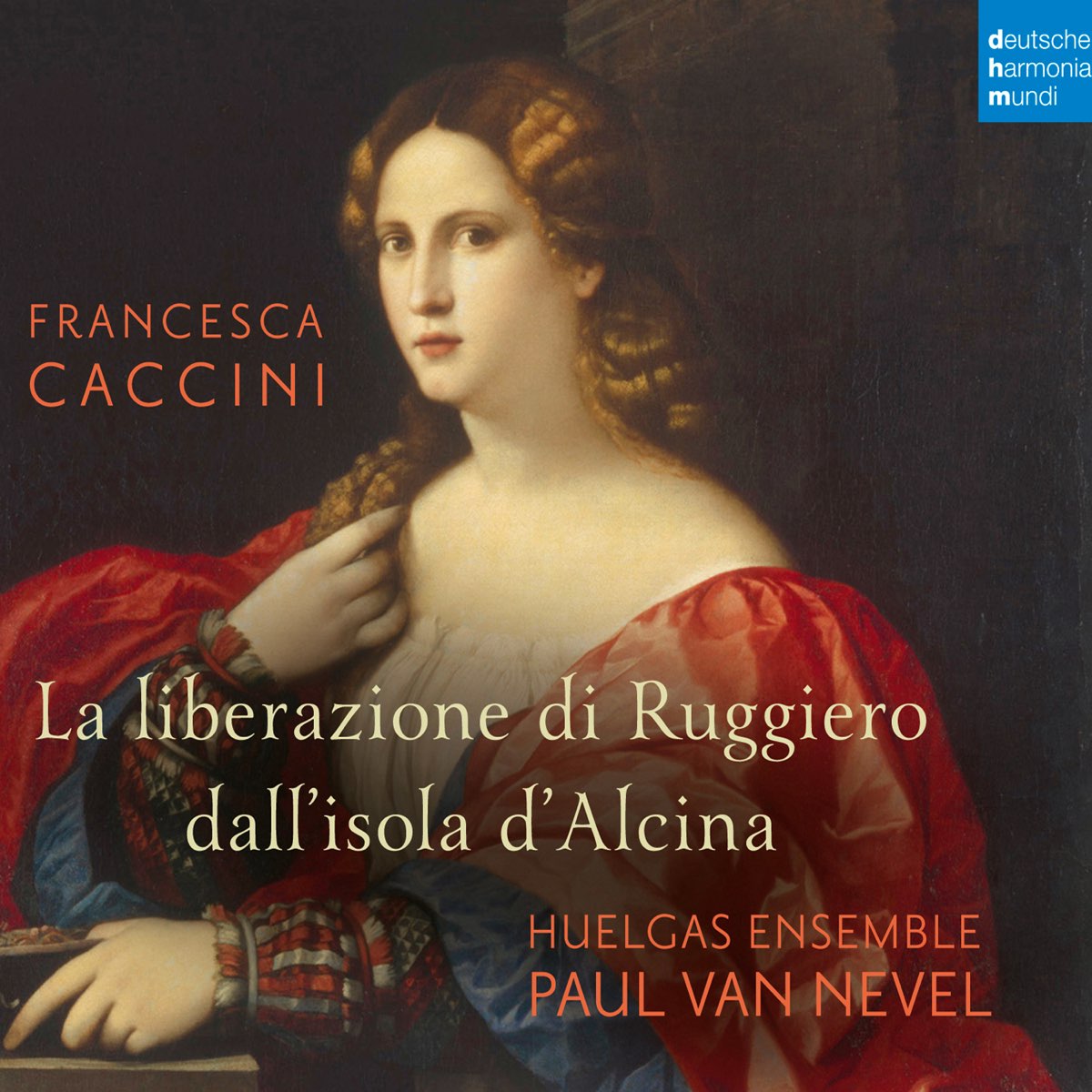 ‎Francesca Caccini: La liberazione di Ruggiero dall'isola d'Alcina ...