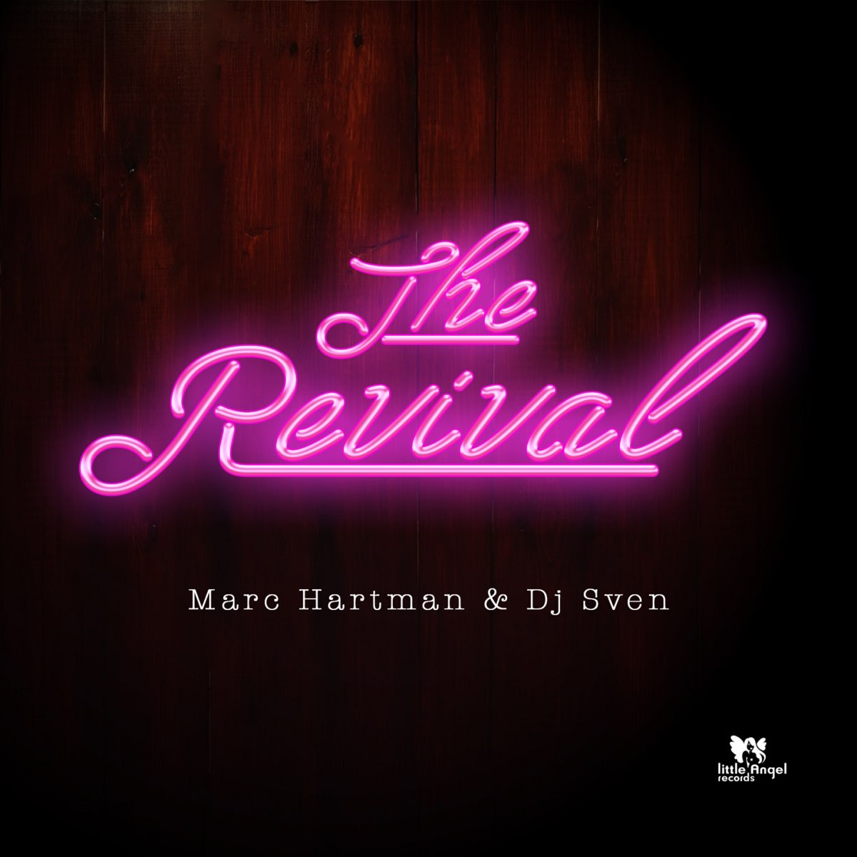 The Revival》- DJ Sven & Marc Hartman的专辑 - Apple Music
