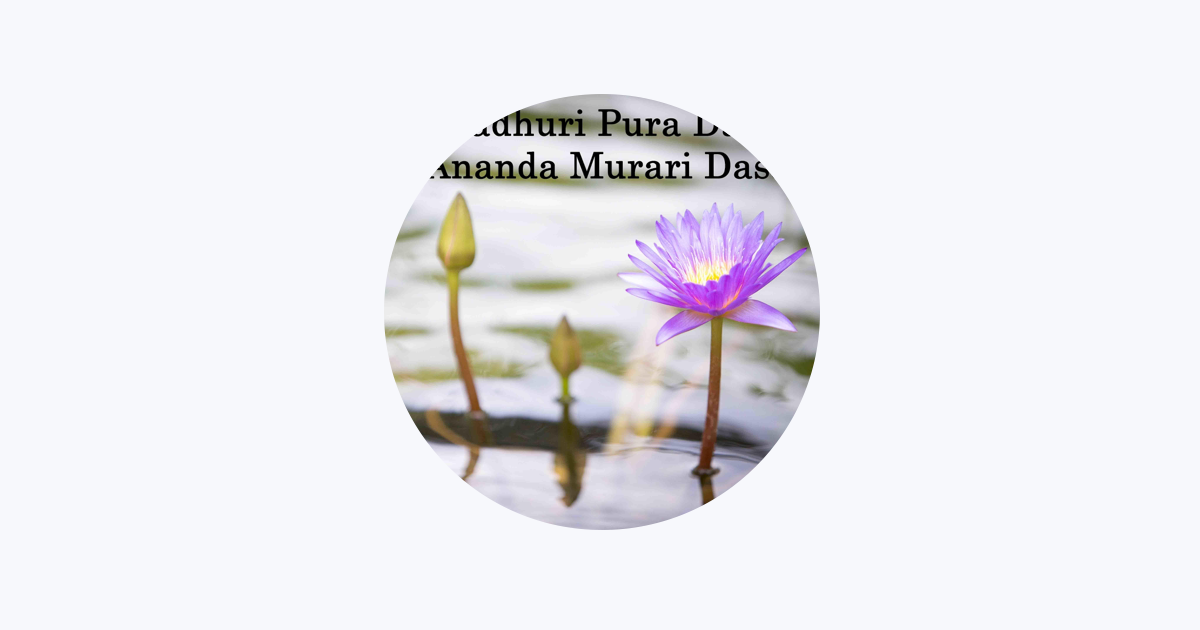 ‎Madhuri Pura Dasa - Apple Music