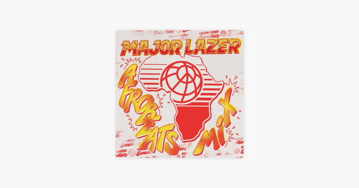‎All My Life (feat. Burna Boy) [Mixed] – Song by Major Lazer – Apple Music