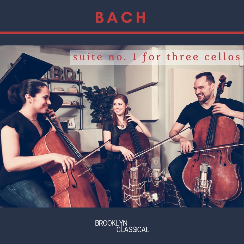 Cello Suite No. 1 in G Major, BWV 1007: I. Prelude (feat. Cicely Parnas ...