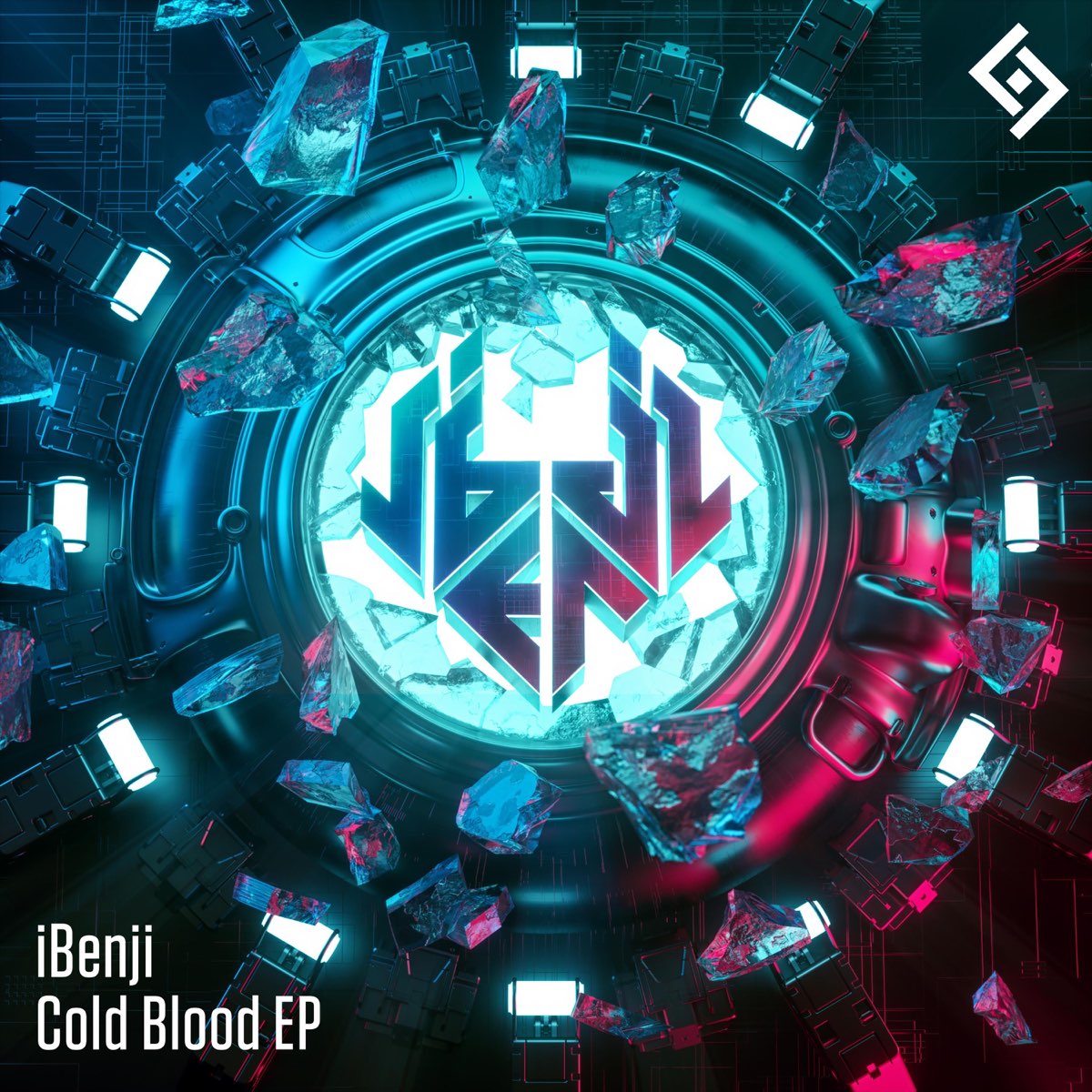 Cold Blood EP》- iBenji的专辑 - Apple Music