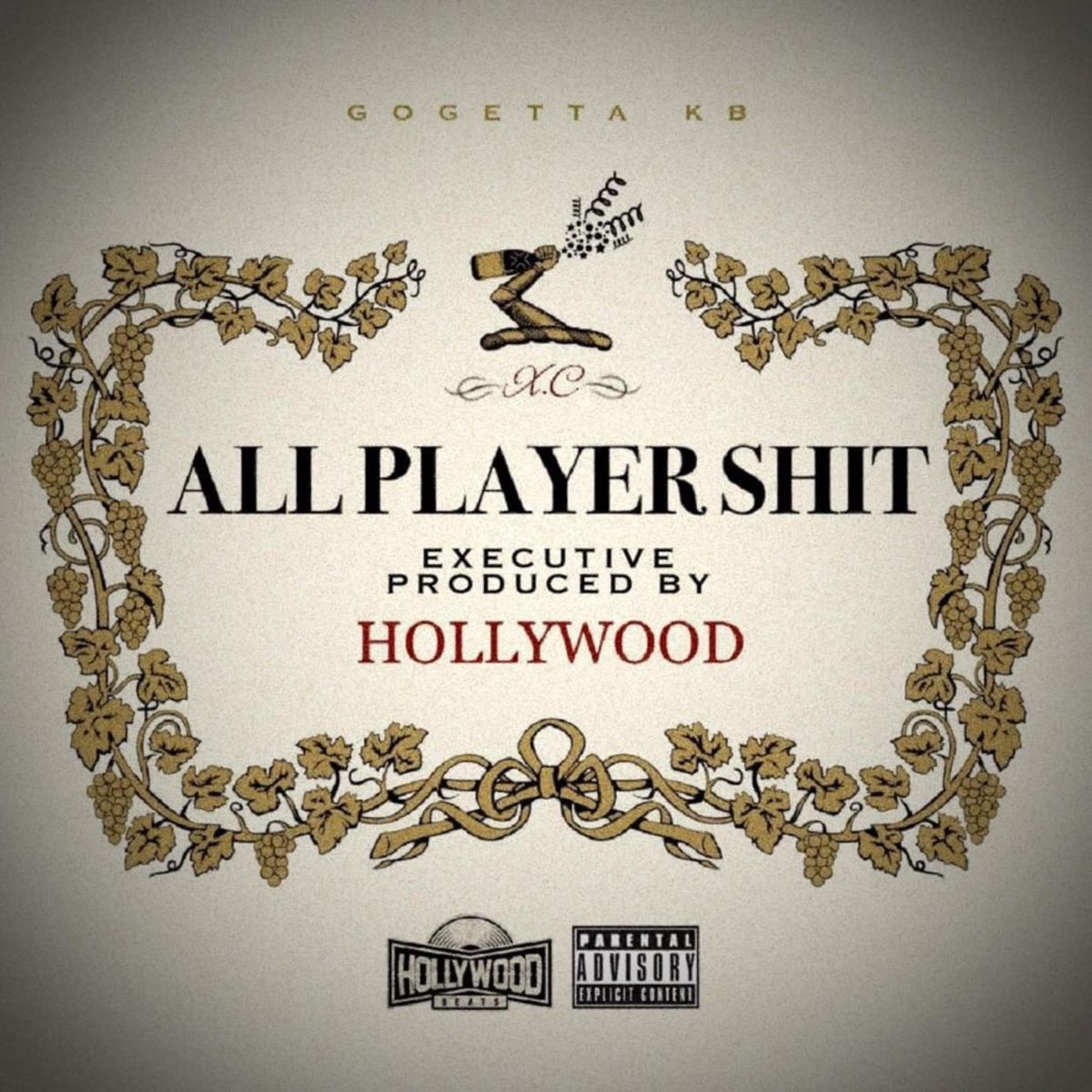 ‎AllPlayerShit - Album by GoGetta.Kb - Apple Music