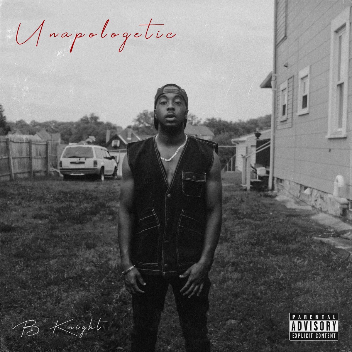 ‎Unapologetic - Album by B.KNIGHT - Apple Music