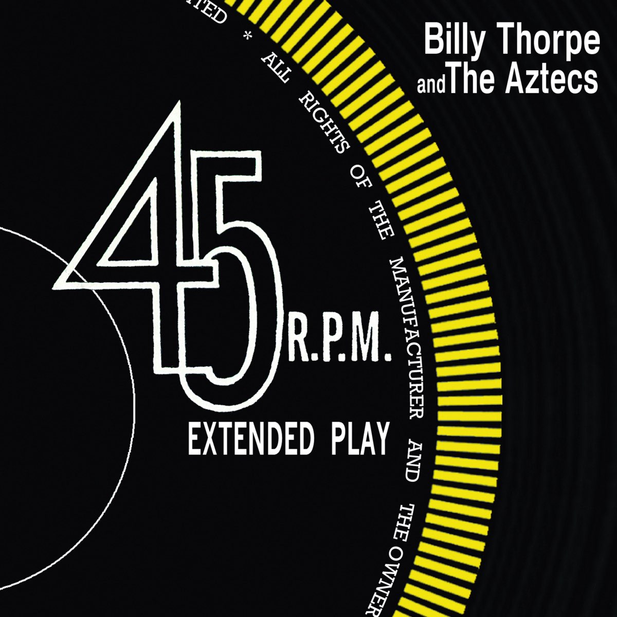 ‎Extended Play - Album by Billy Thorpe & The Aztecs - Apple Music