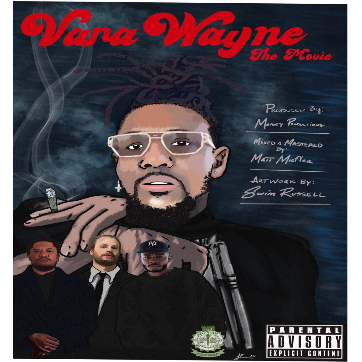 ‎Vara Wayne the Movie - Single by Reece Guevara on Apple Music