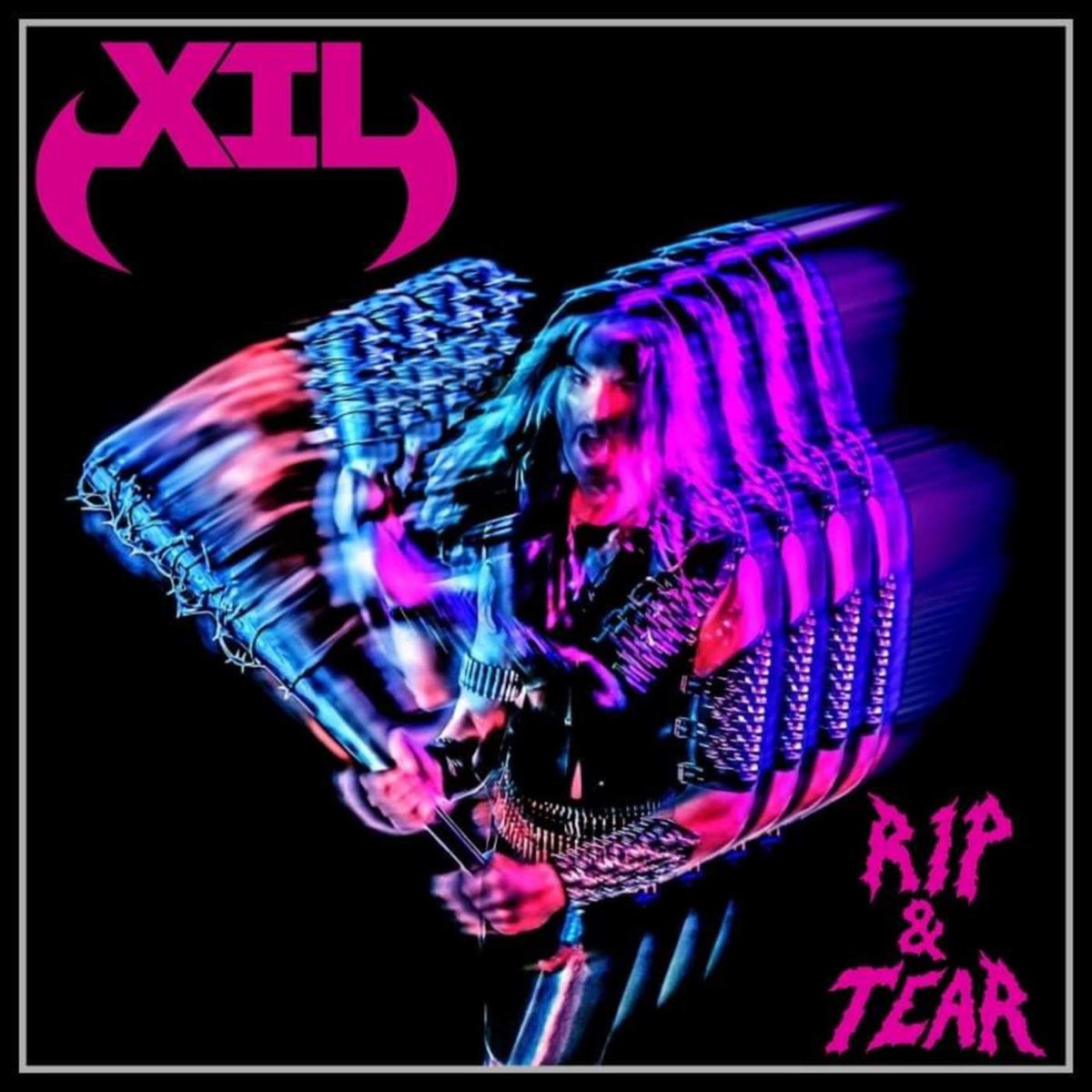 ‎Rip & Tear – Album von Xil – Apple Music