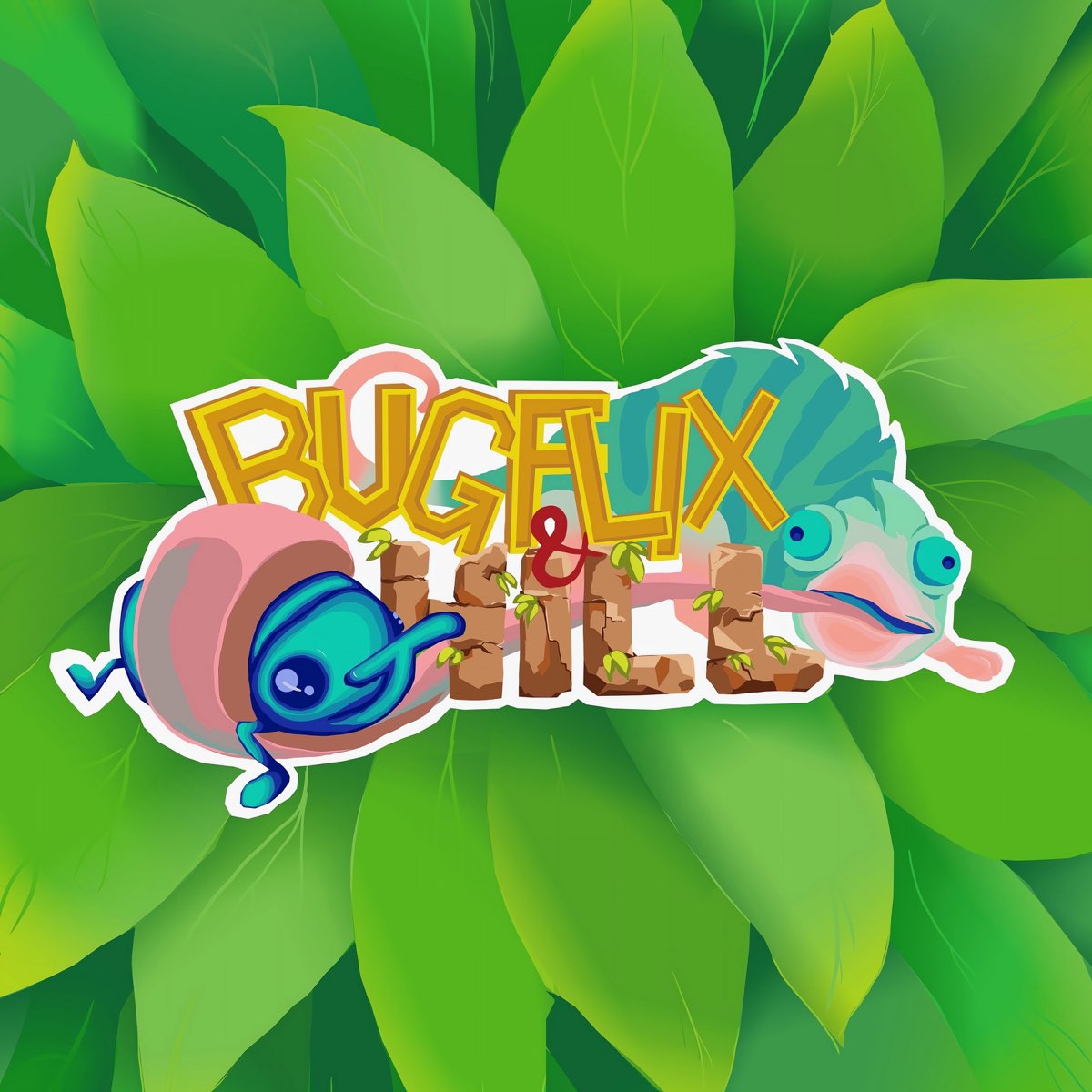 ‎Bugflix & Chill (Original Game Soundtrack) - Single - Album by Jarno ...