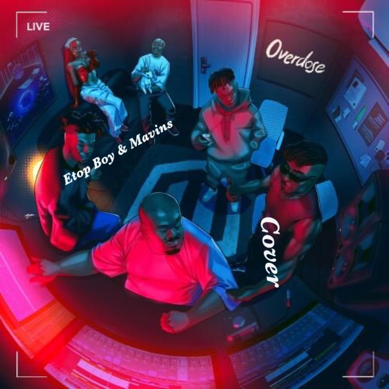 Rush cover (feat. Ayrra Starr) - Etop boy | Shazam