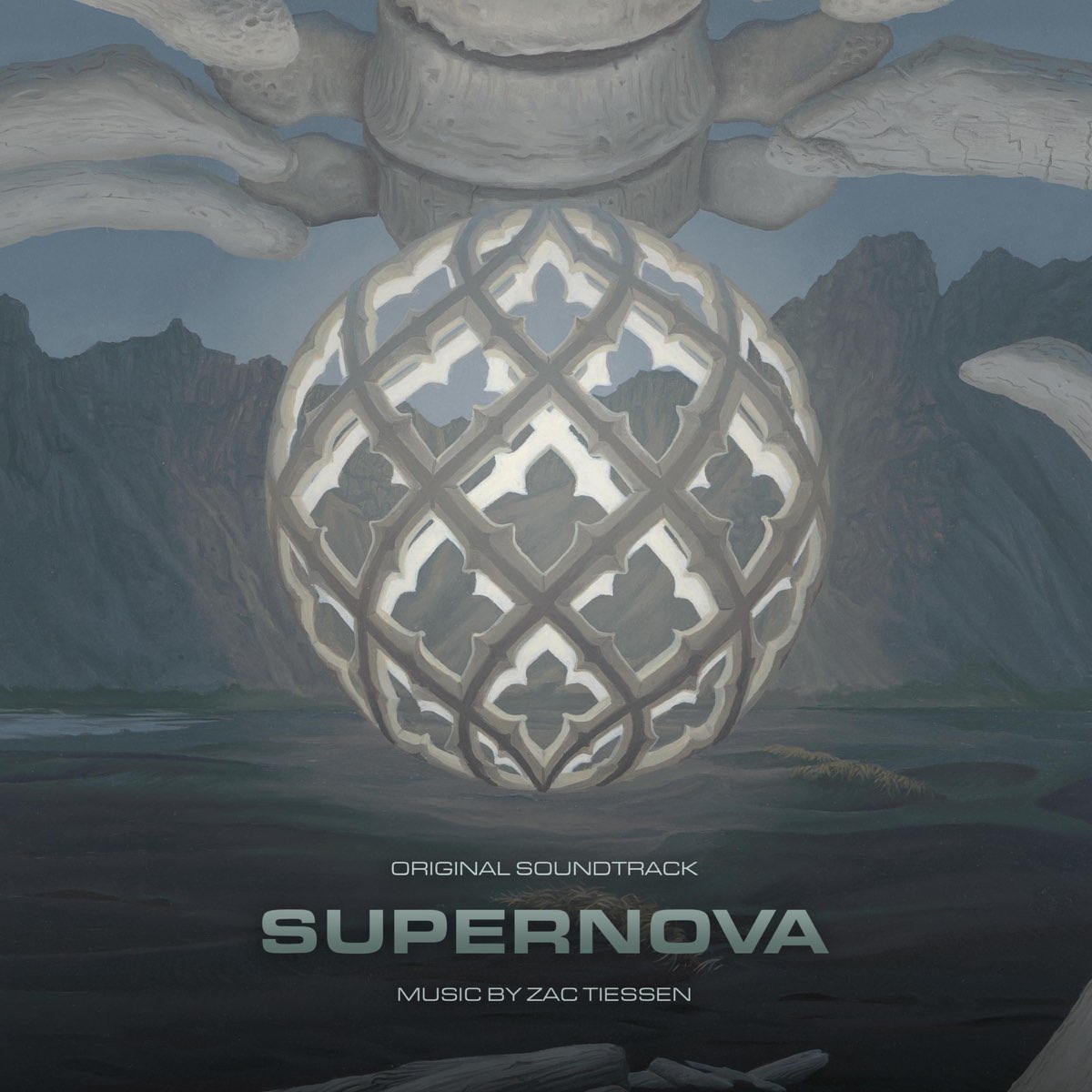 ‎Supernova (Original Soundtrack) - Album by Zac Tiessen - Apple Music