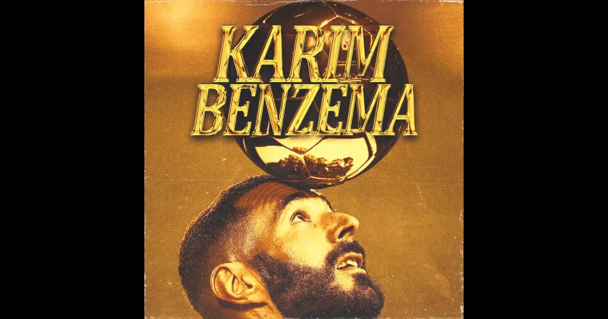 ‎Karim Benzema - Single - Album di Zefe - Apple Music