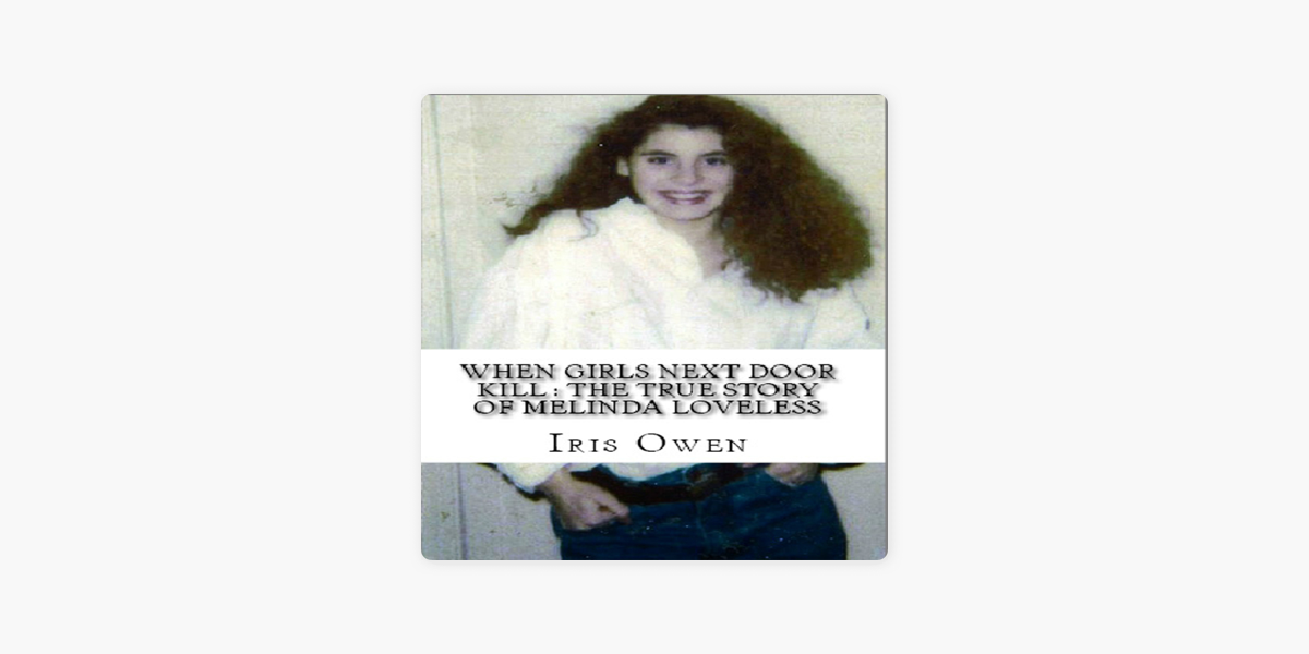 Shanda Sharer Melinda Loveless