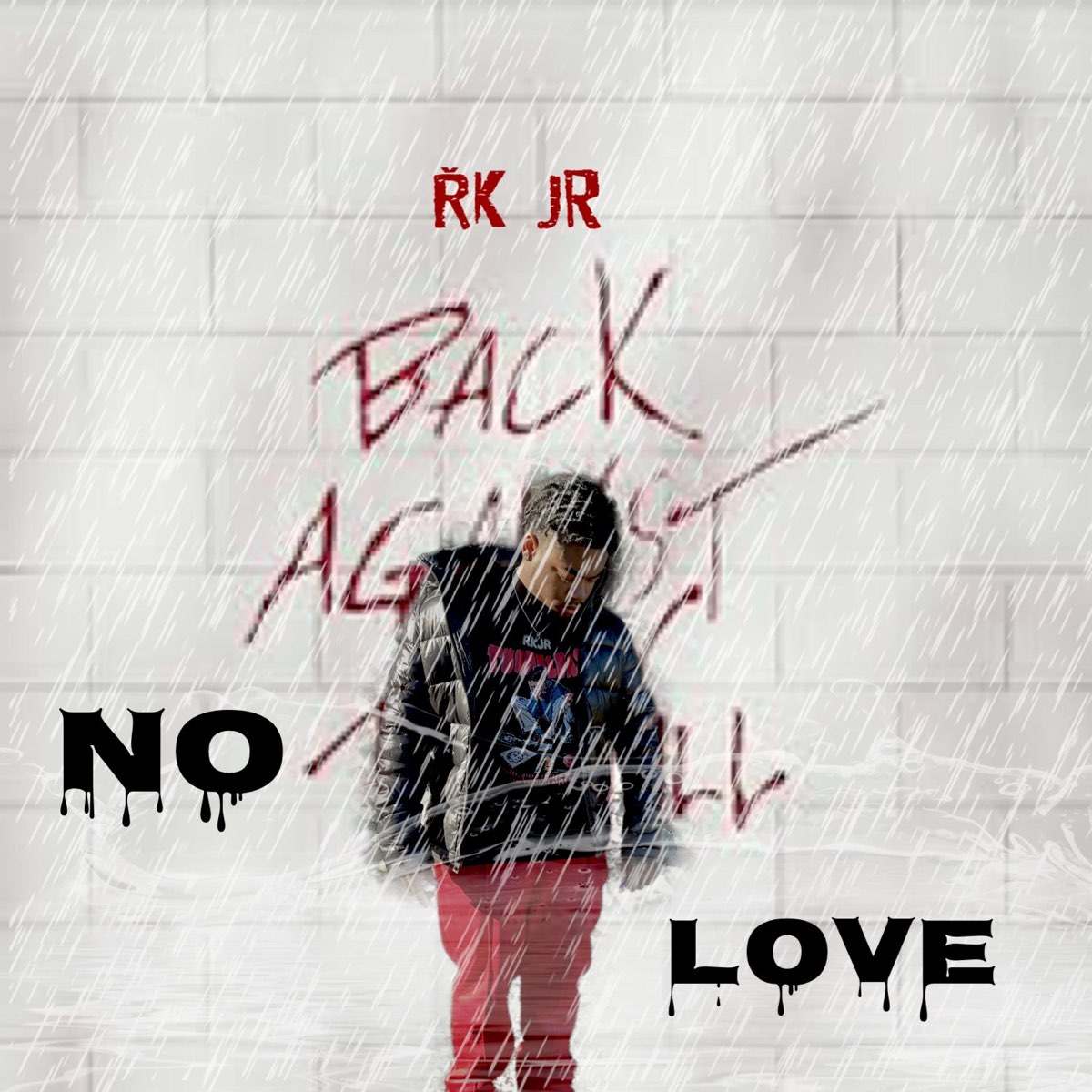 ‎No L0ve - Single - Album by Rk Jr - Apple Music