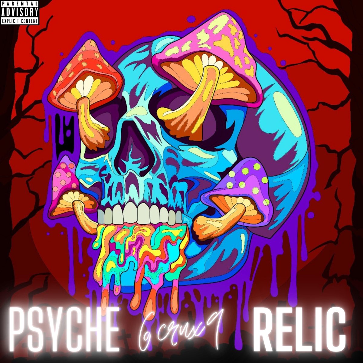 ‎Psyche Relic - Album by 6crux9 - Apple Music