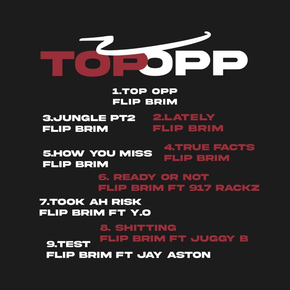 ‎Top Opp by Flip Brim on Apple Music
