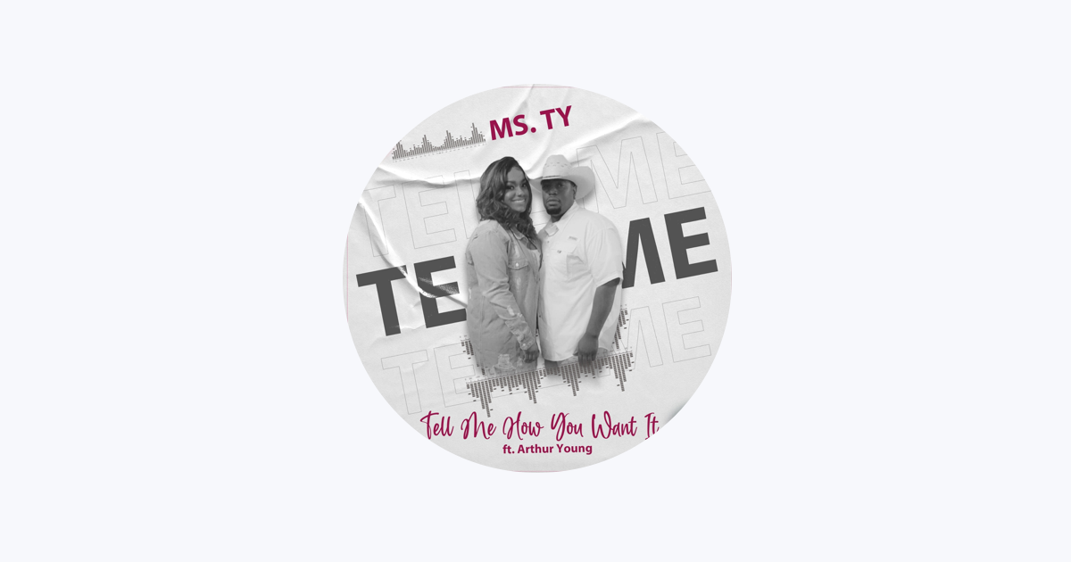 ‎Ms Ty - Apple Music
