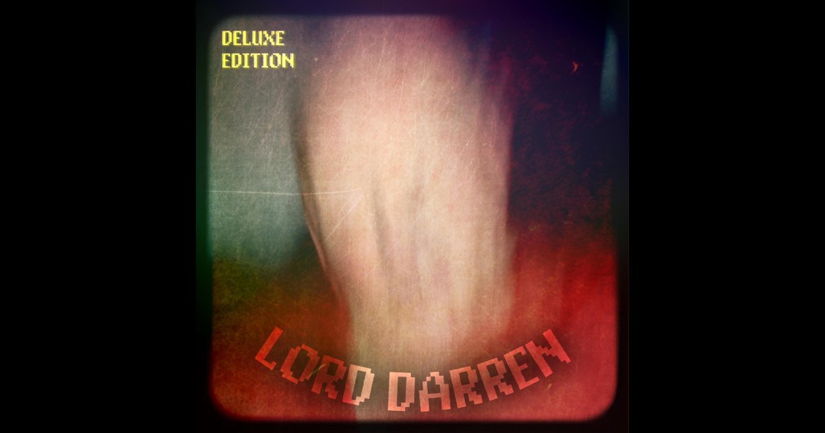 ‎Lord Darren (Deluxe Edition) - Darren Ross의 앨범 - Apple Music