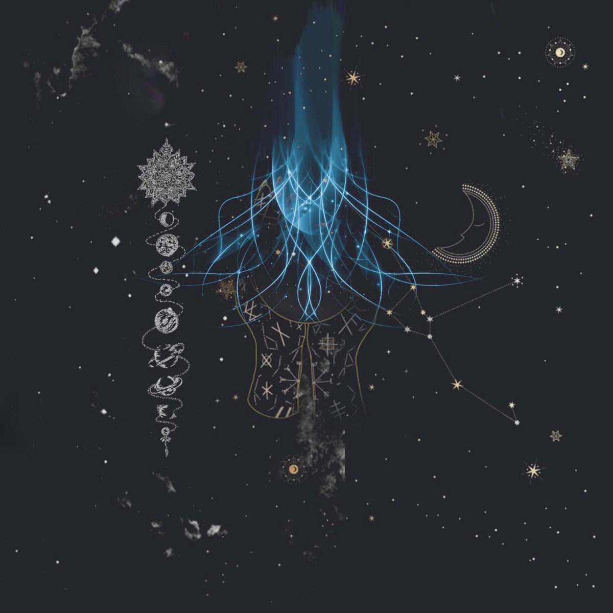 ‎Celestial SleepWave Light Language - Album by Sound Energy Alchemist ...