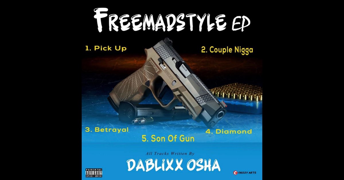 Freemadstyle - EP” álbum de Dablixx osha en Apple Music
