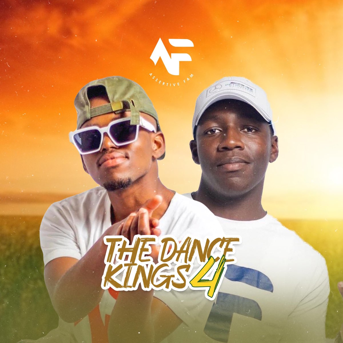 ‎The Dance Kings 4 - Album by Assertive Fam - Apple Music
