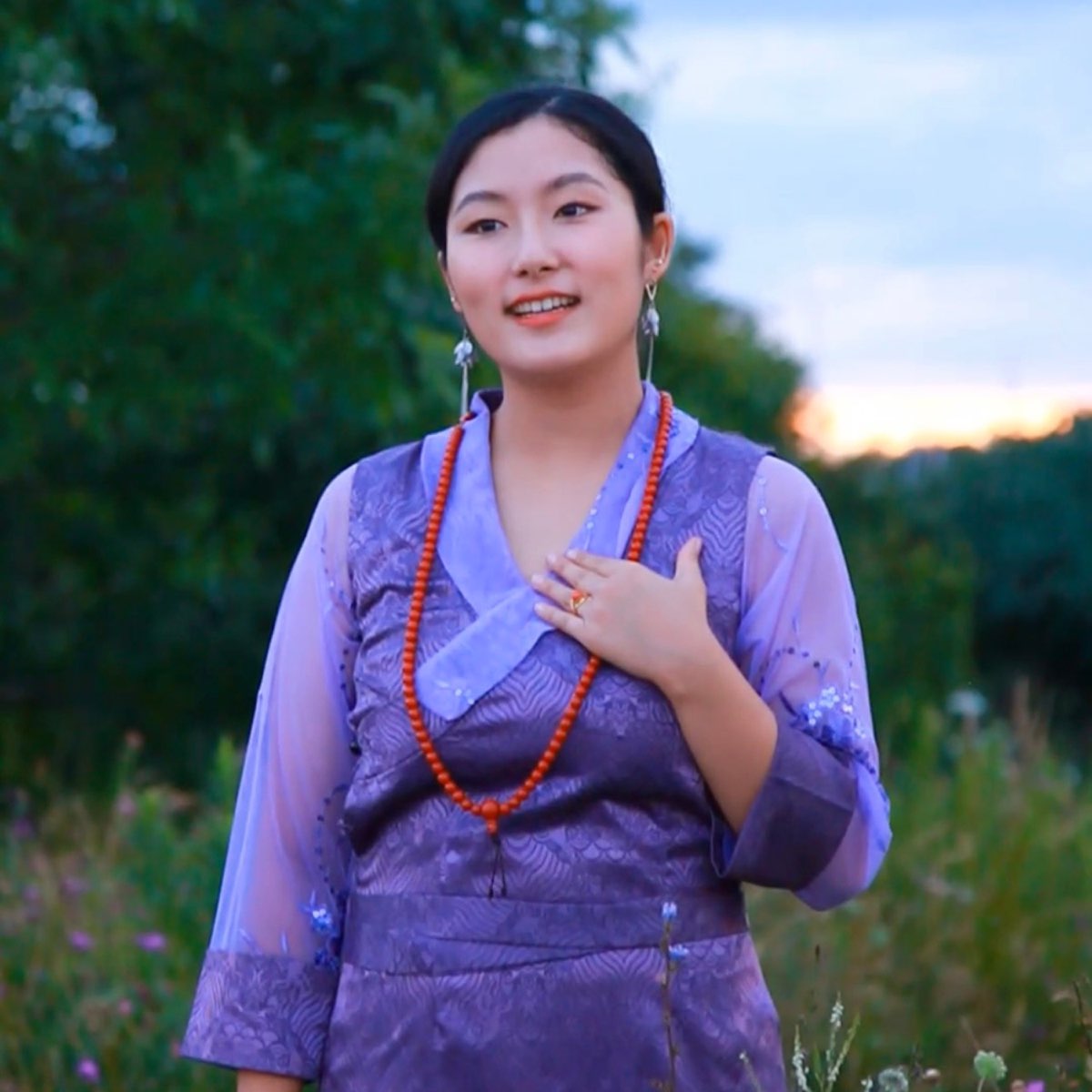 ‎Phamey Labcha - Single - Album by Lhamo Tso - Apple Music