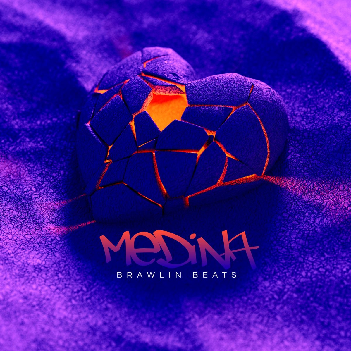 ‎Medina Dancehall Riddim - Single - Album by Brawlin Beats - Apple Music