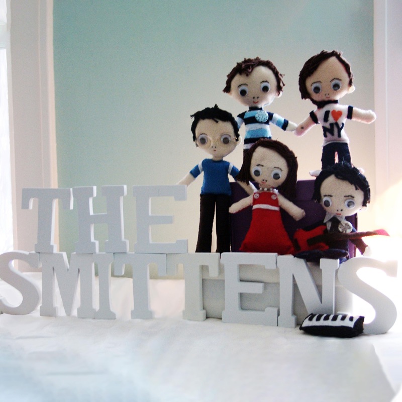 Magpies and Eccles Cakes - The Smittens: Song Lyrics, Music Videos ...