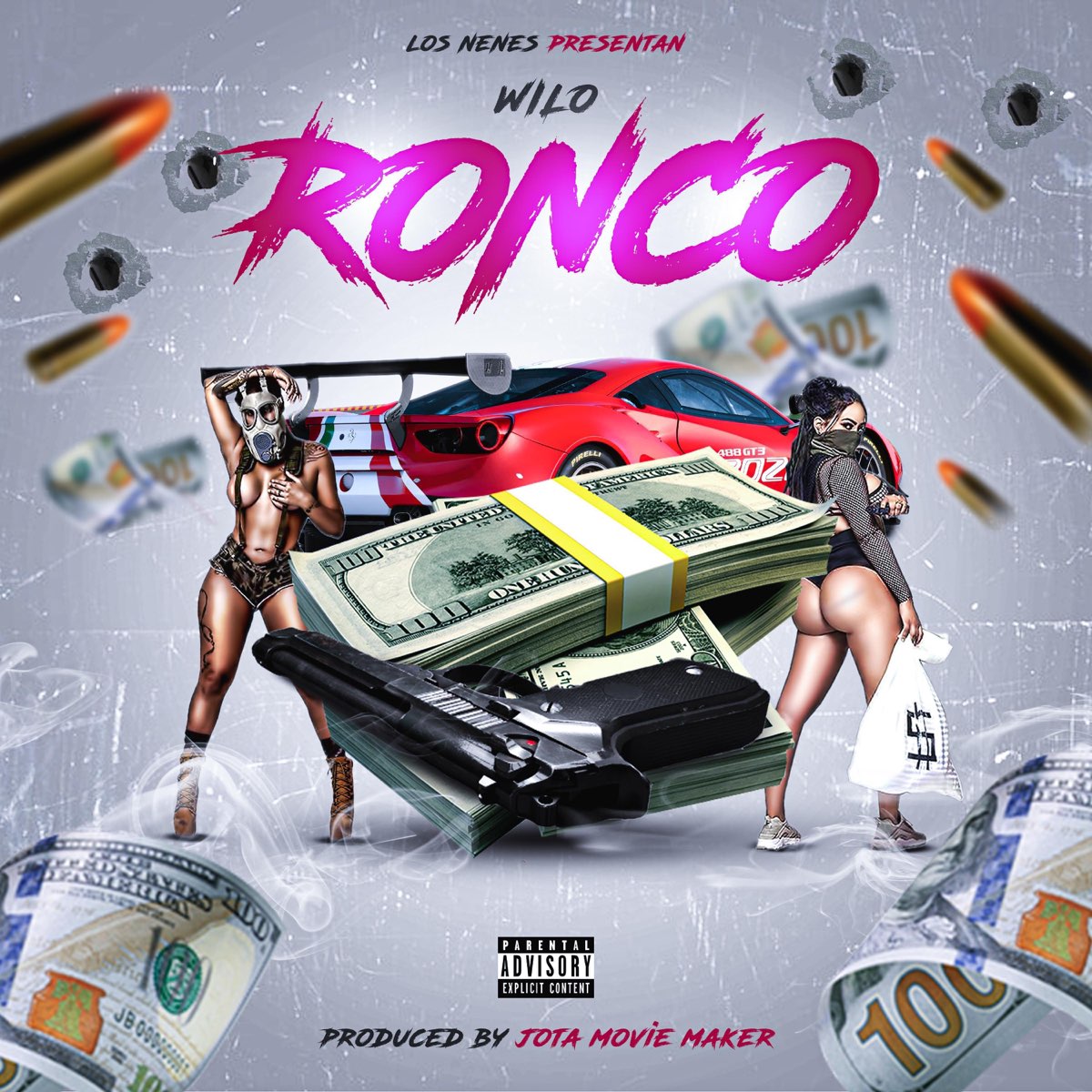 ‎Ronco - Single - Album by Wilo - Apple Music