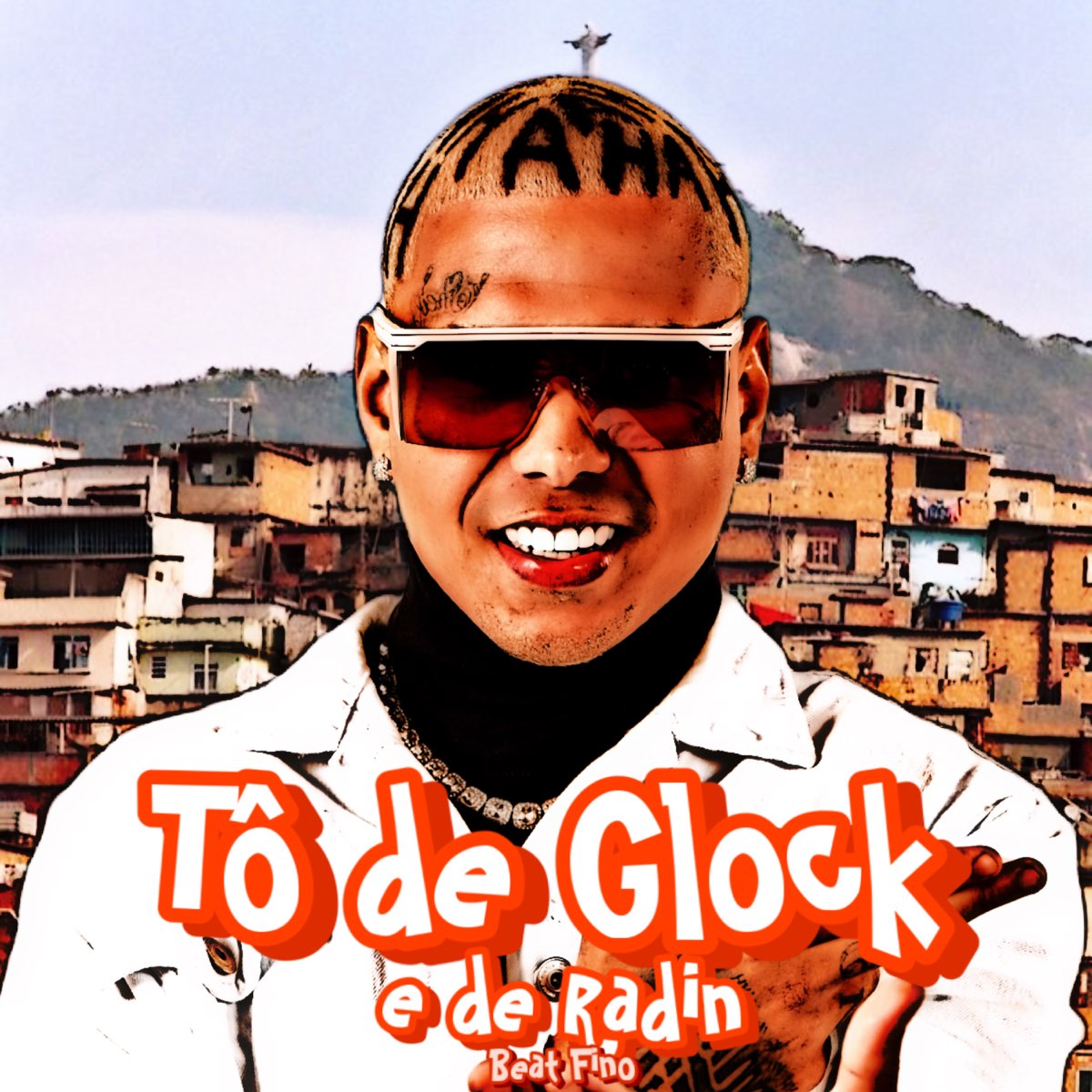 ‎tô De Glock E De Radin X Beat Fino Single Album By Sheik Martins