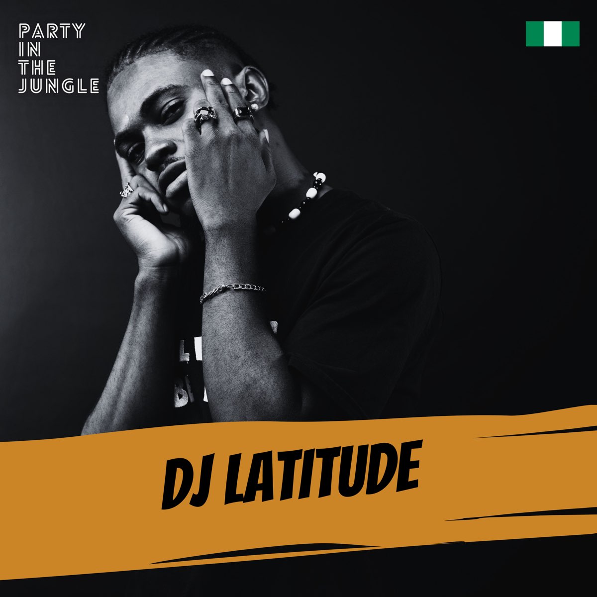 ‎Party In The Jungle: DJ Latitude, May 2022 (DJ Mix) - Album by DJ Latitude - Apple Music