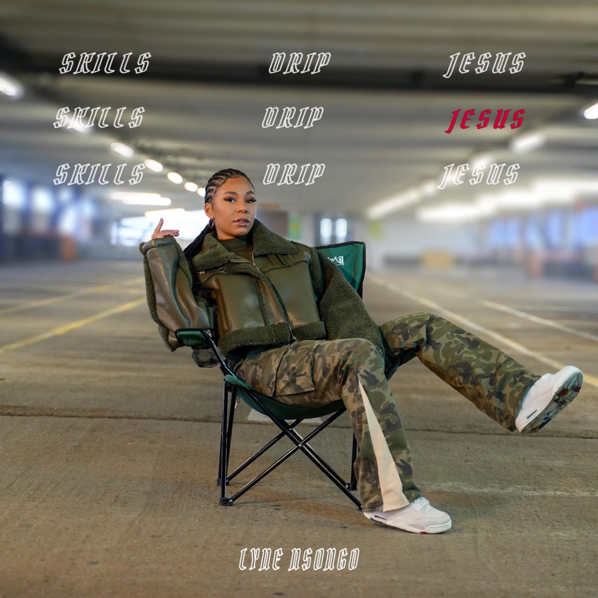 ‎Skills Drip Jesus - Single by Lyne Nsongo on Apple Music