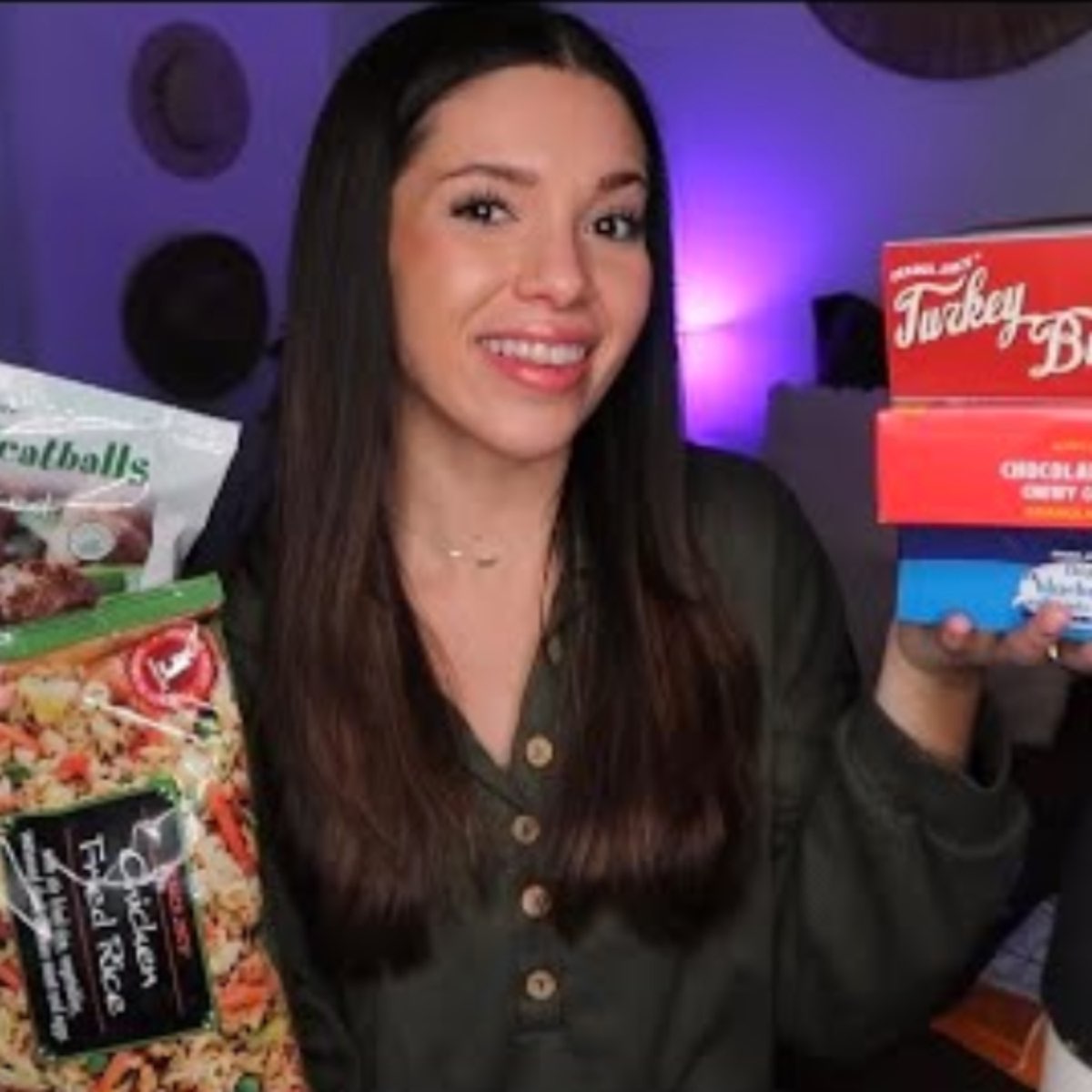 asmr Over Explaining My Favorite Trader Joes Items To You Ep